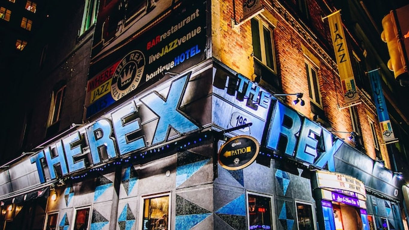 The Rex Hotel, Toronto | HotelsCombined