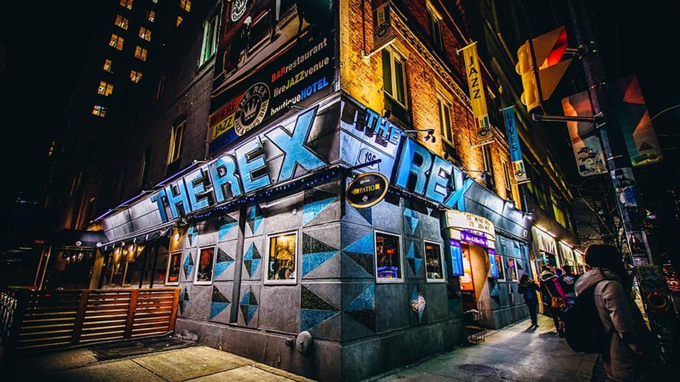 The Rex Hotel, Toronto, ON, Canada - Compare Deals